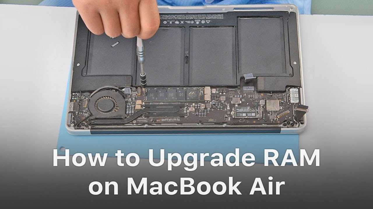 Easy Steps To Upgrade Ram On Macbook Air A Complete Guide ShoukhinTech easy-steps-to-upgrade-ram-on-macbook-air-a-complete-guide-shoukhintech
