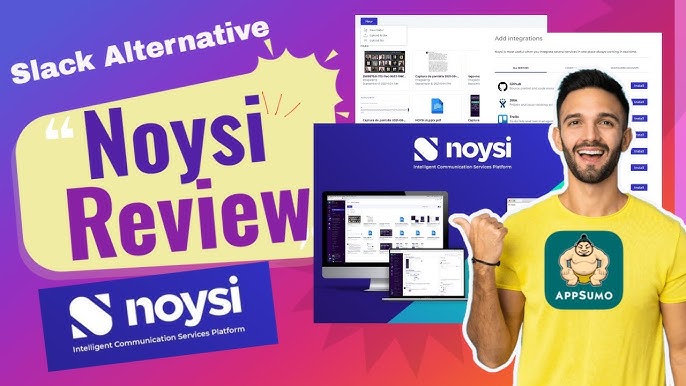 Noysi Review: The Ultimate Team Collaboration Tool? | ShoukhinTech